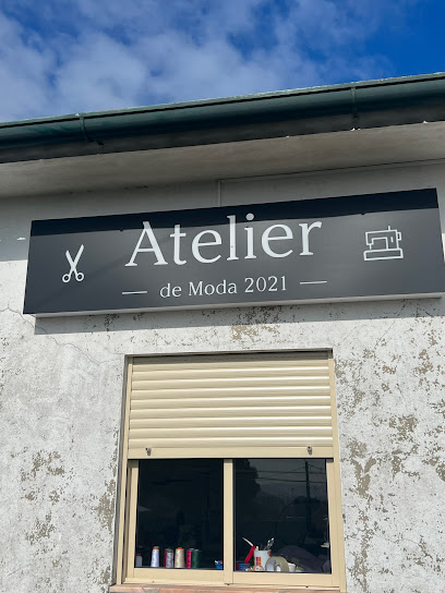 Loja de costura Atelier de Moda 2021